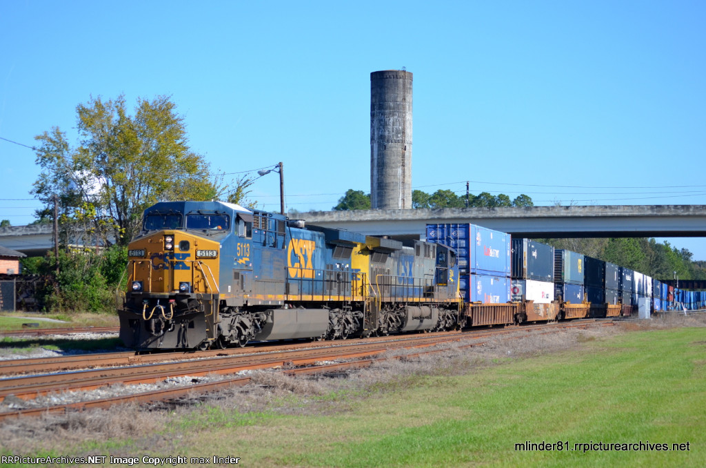 CSX 511
